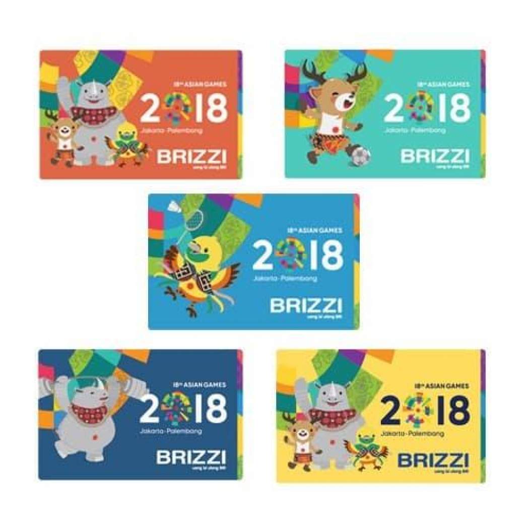 Jual Souvenir Kartu E-Toll Custom Terbaik | Doran Souvenir