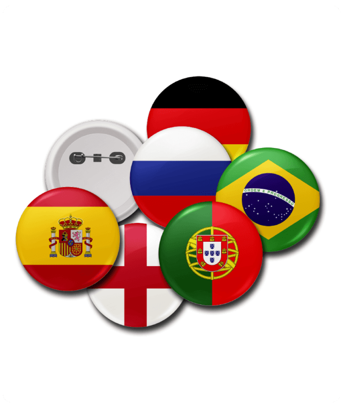 Pin Souvenir Unik | Pin Corporate Souvenir Custom PIN-004 | Doran Souvenir