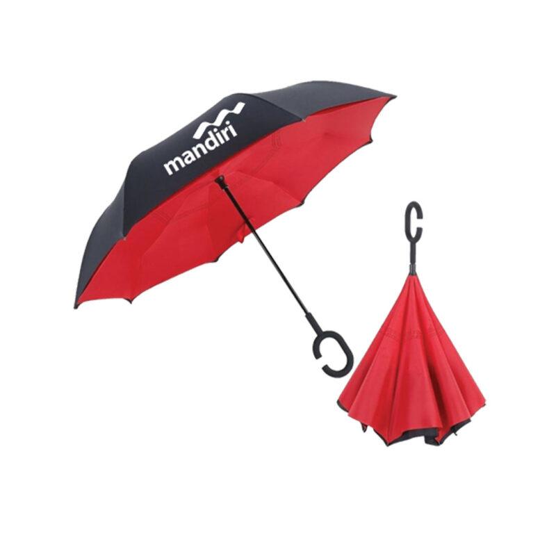 Jual Payung Grosir Murah | Payung Souvenir Custom (PY T01)