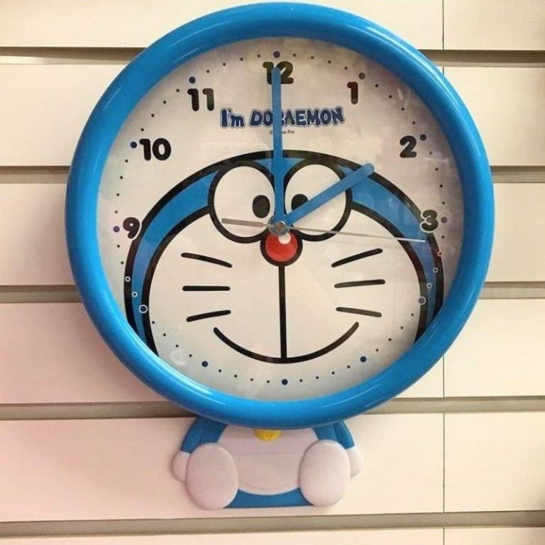 7 Rekomendasi Jam Dinding Custom untuk Souvenir Perusahaan