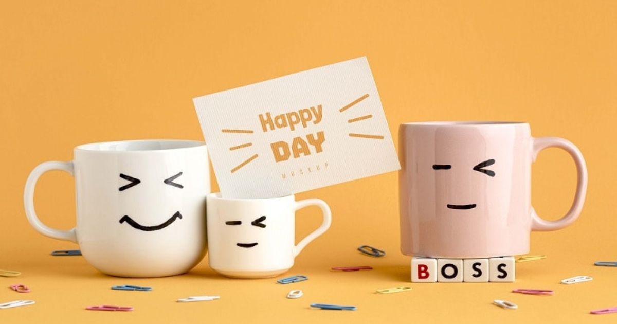 Ini Desain yang Cocok untuk Souvenir Mug Perusahaan | Doran Souvenir