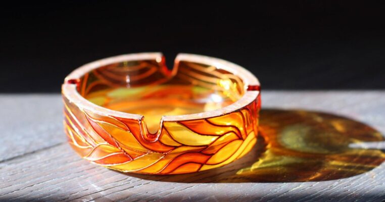 5 Bahan Asbak Souvenir Terbaik dan Estetik | Doran Souvenir