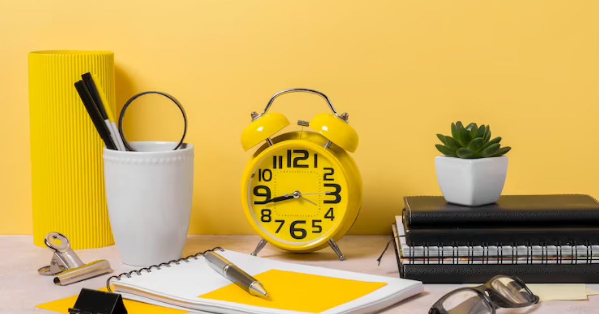 Rekomendasi Jam Meja Custom untuk Souvenir Kantor