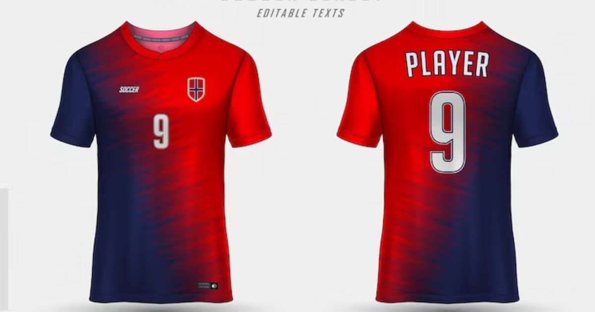 10 Ide Desain Jersey Futsal Keren yang Bisa Dipilih! | Doran Souvenir