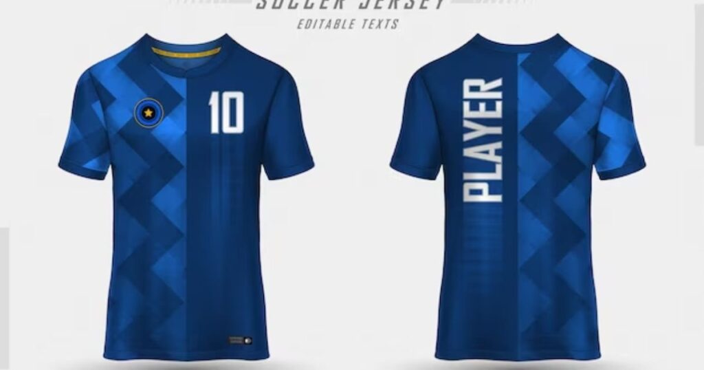 10 Ide Desain Jersey Futsal Keren yang Bisa Dipilih! | Doran Souvenir