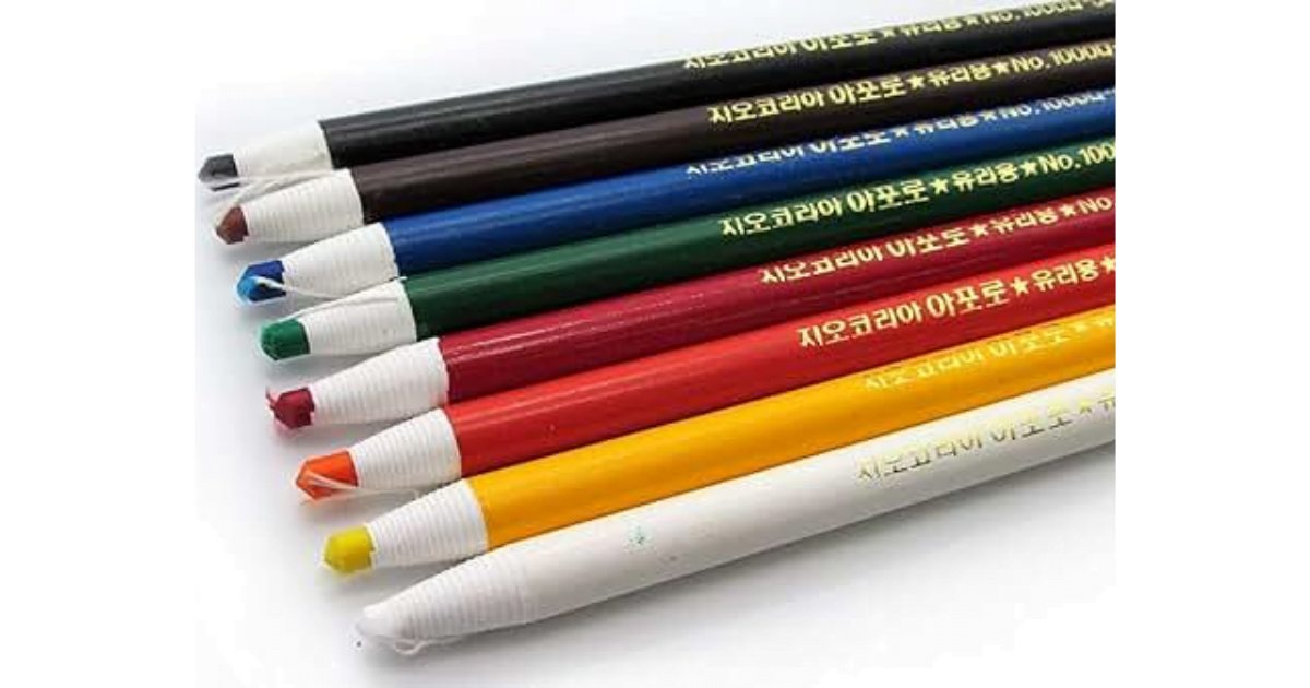 10 Jenis Pensil dan Fungsinya yang Perlu Anda Tahu!