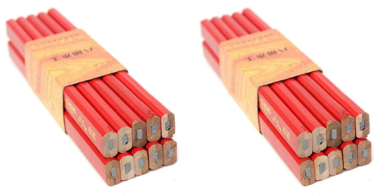 10+ Jenis Pensil dan Fungsinya yang Perlu Anda Tahu!