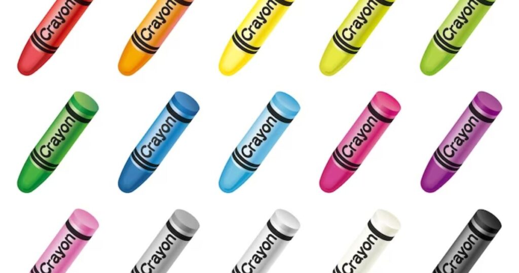 5 Rekomendasi Merk Crayon yang Bagus, Aman untuk Anak!