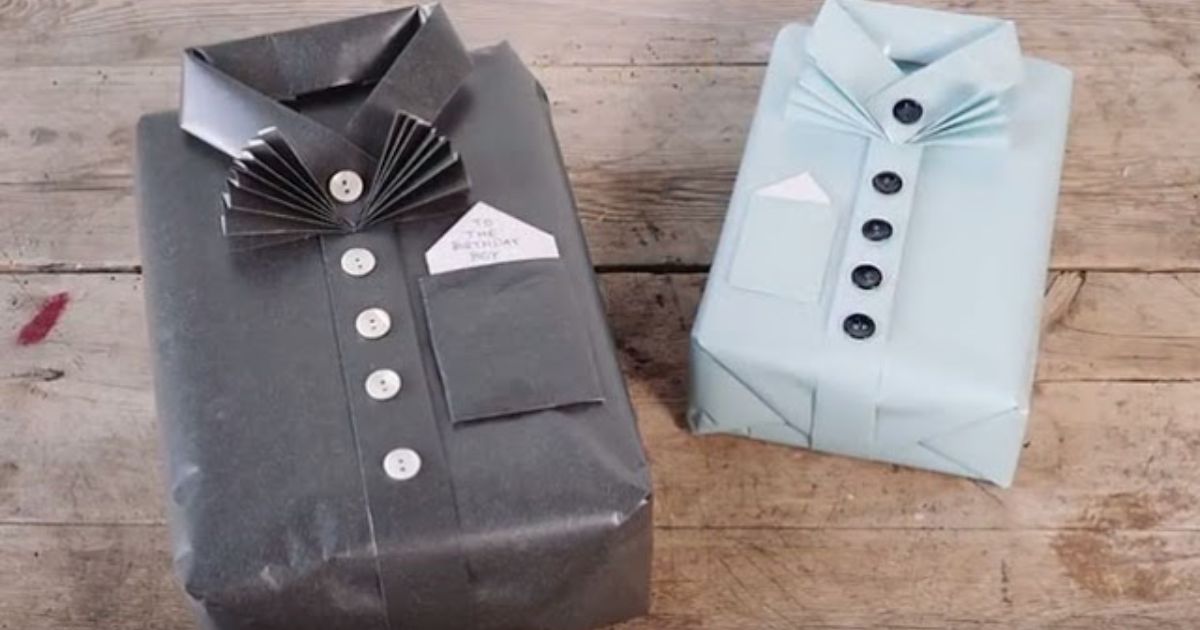 5+ Cara Membungkus Kado yang Unik dan Simpel!