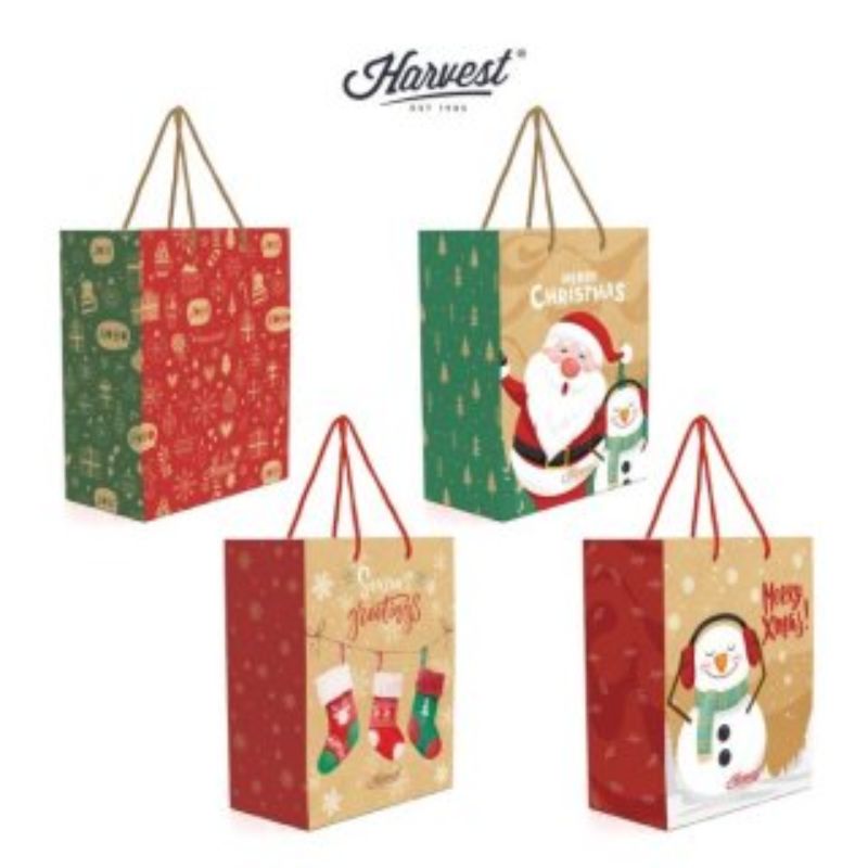5+ Rekomendasi Paper Bag yang Bisa Anda Pilih Sebagai Wadah Kado!