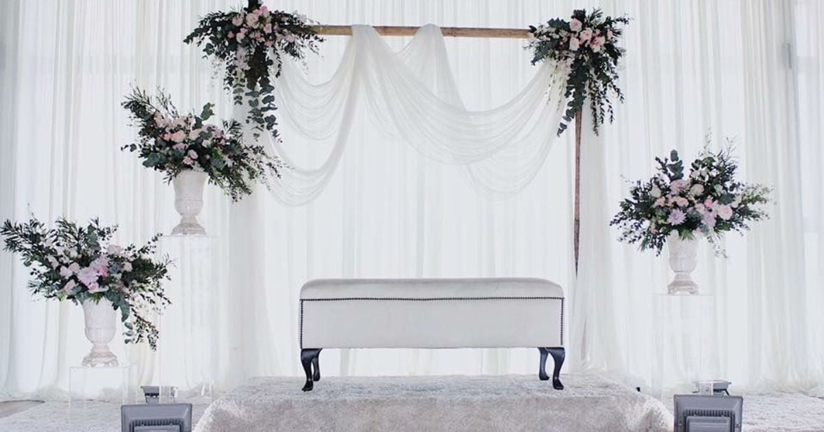 7 Ide dan Tren Dekorasi Pernikahan Simple Modern 2024