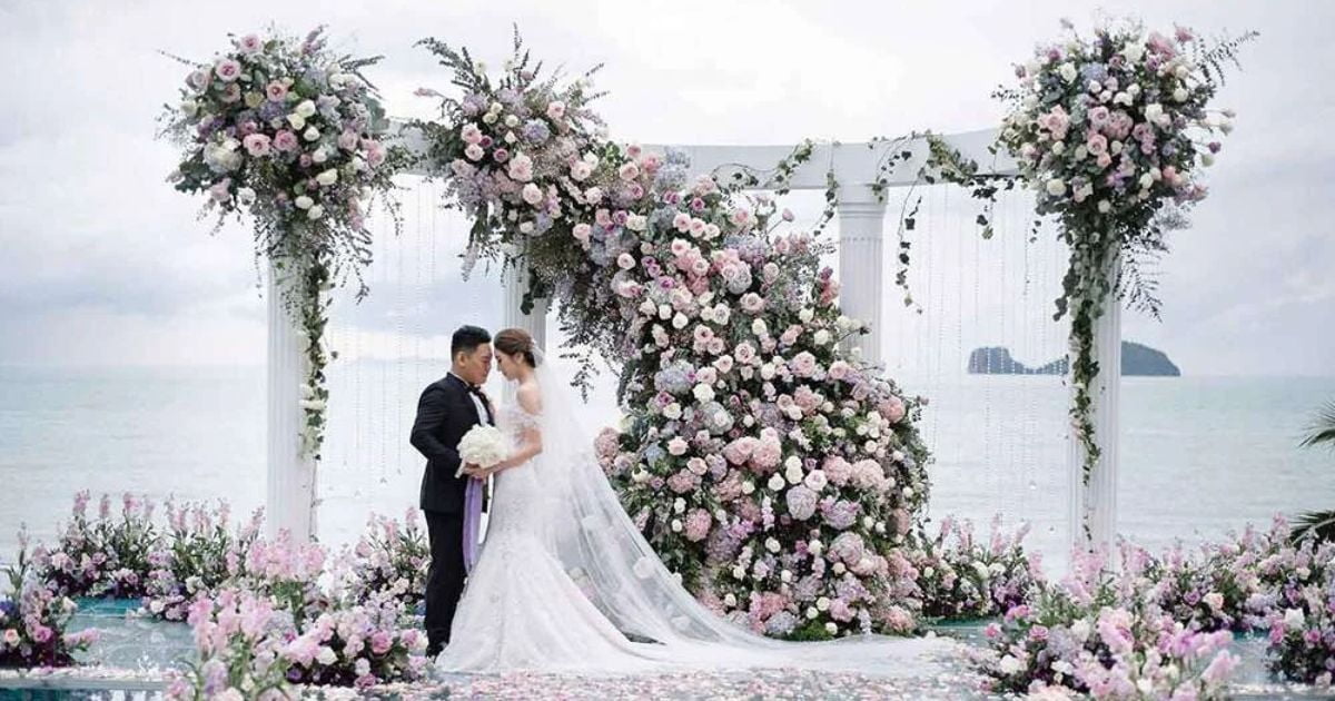 7 Ide dan Tren Dekorasi Pernikahan Simple Modern 2024