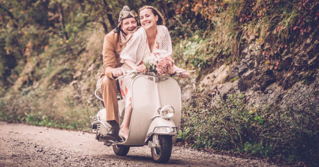 7 Ide Konsep Foto Prewedding Anti Mainstream, Mau Coba?