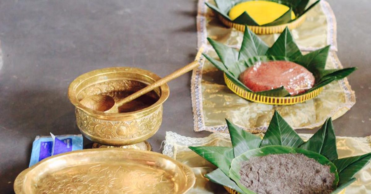Tedak Siten: Pengertian, Tahapan, dan Perlengkapannya! | Doran Souvenir