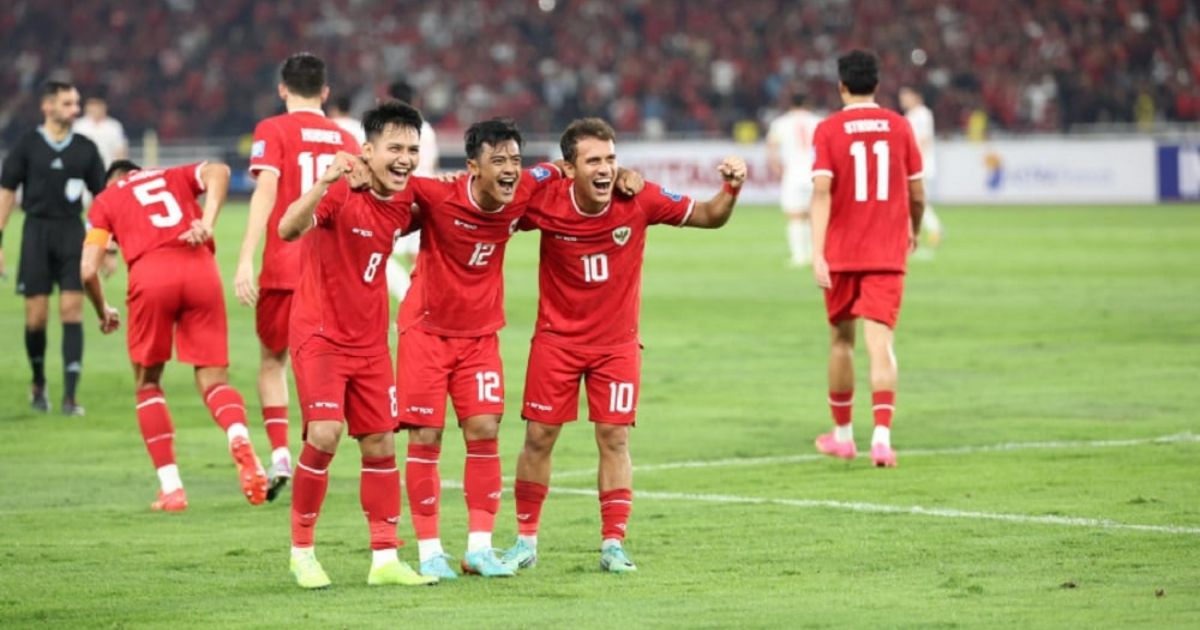 7 Jenis Jersey Timnas Indonesia Terbaik dari Klasik sampai Modern