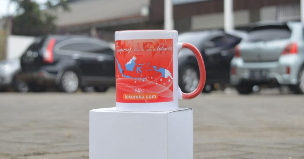 7 Jenis Mug Custom Terbaik dan Tips Memilihnya!