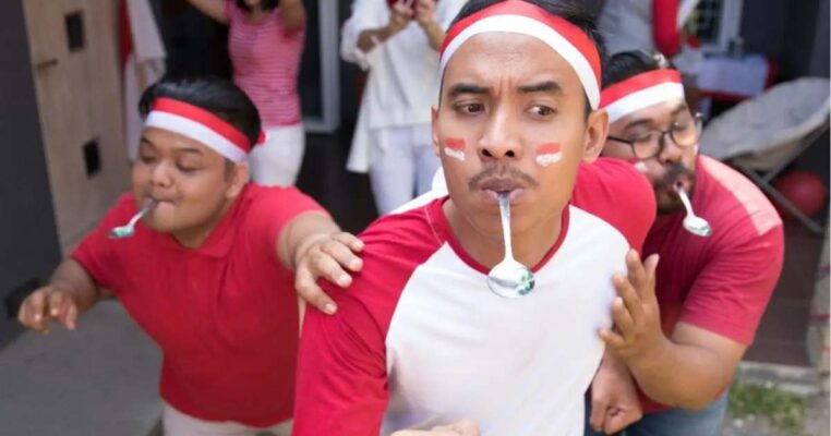 15 Rekomendasi Ide Lomba 17 Agustus yang Seru
