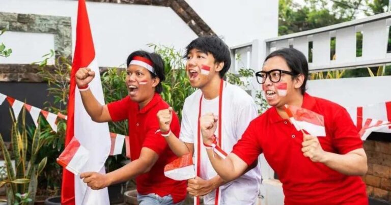 20+ Rekomendasi Ide Lomba 17 Agustus yang Seru