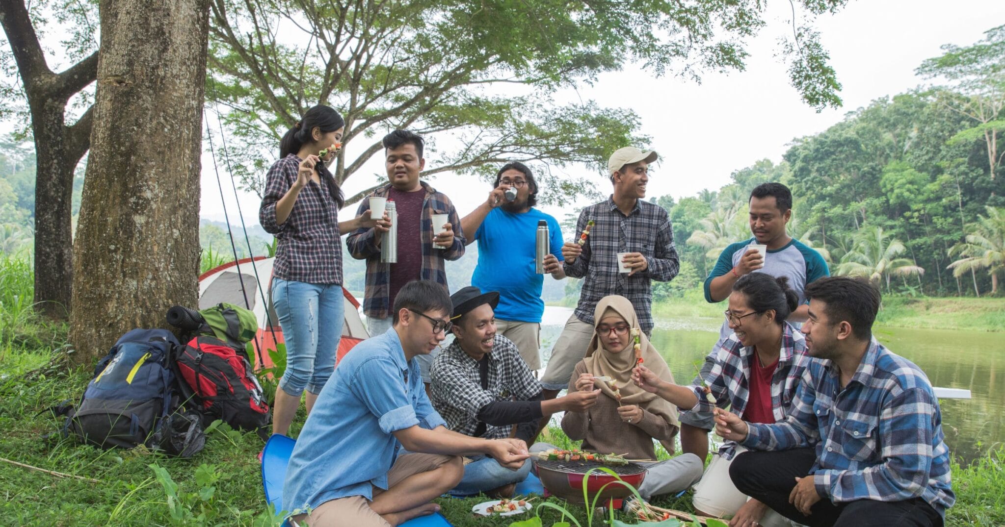 3 Contoh Susunan Acara Gathering Kantor yang Efektif Seharian