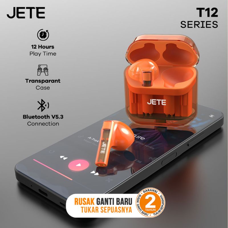 9 Rekomendasi TWS Custom, Cocok untuk Souvenir Perusahaan!