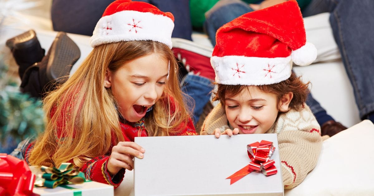 7 Rekomendasi Hadiah Natal untuk Anak, Lucu dan Menarik
