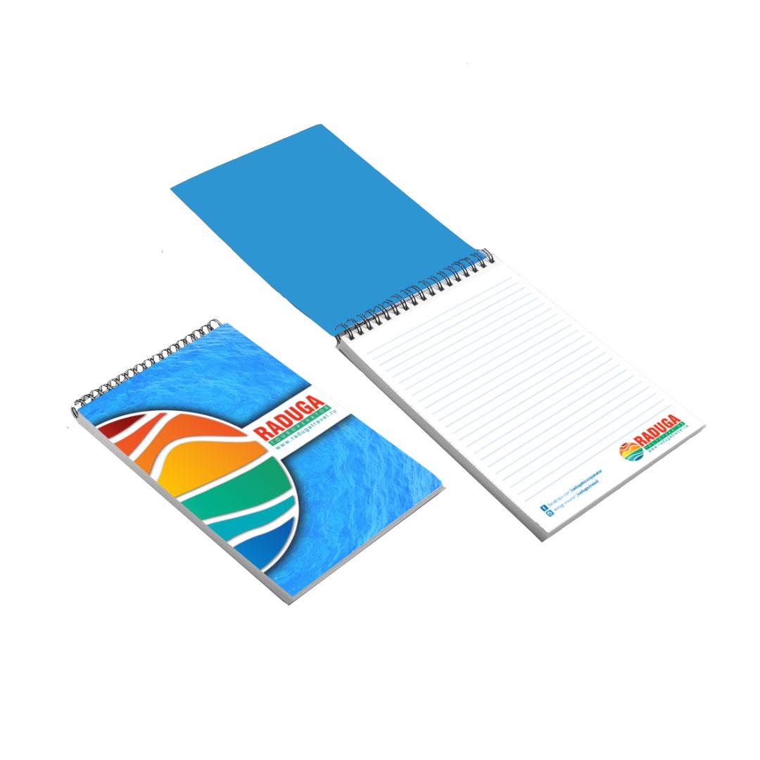 Buku Notes (NB008) | Doran Souvenir