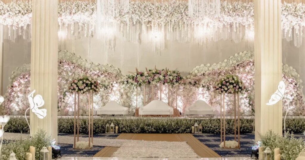 8 Rekomendasi Venue Wedding Jakarta yang Instagramable