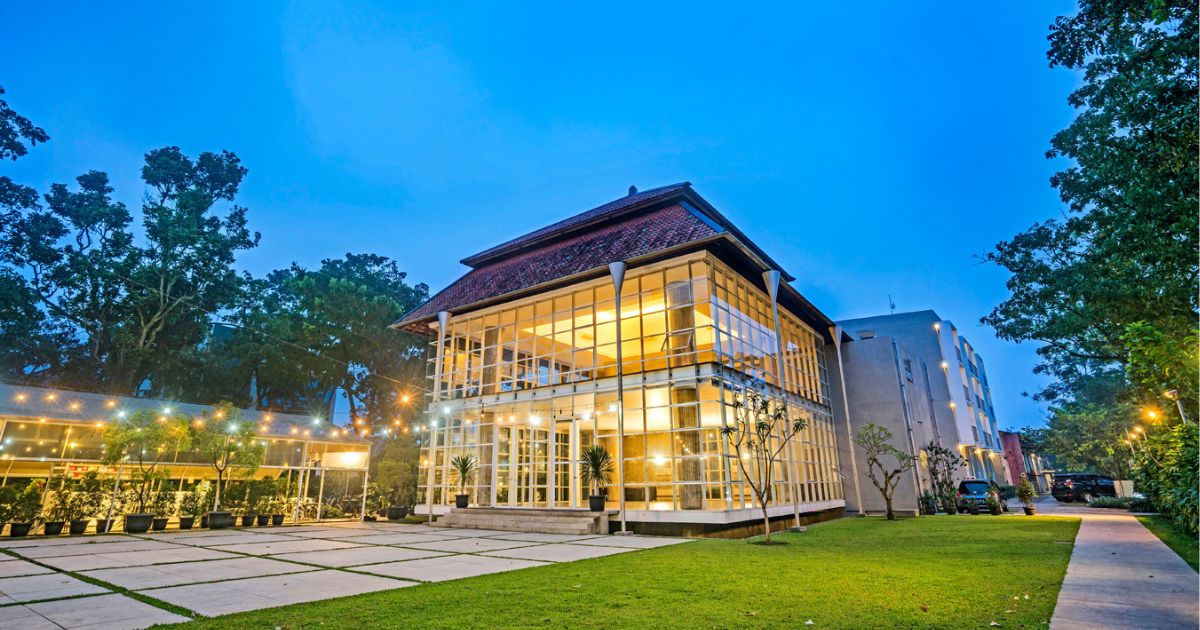 7 Rekomendasi Venue Wedding di Bandung Sesuai Budget