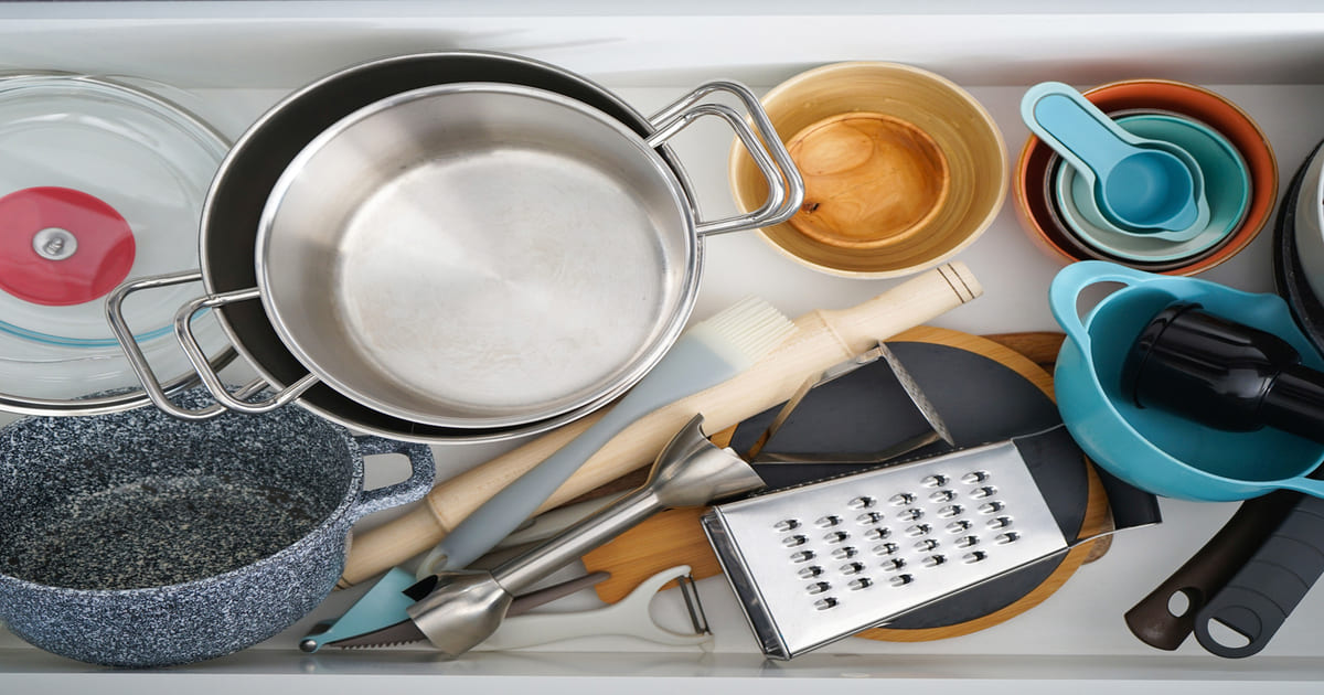 10 Macam macam Alat Memasak Rekomendasi untuk Dapur!