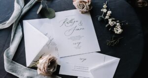 Contoh Kata-kata Undangan Pernikahan yang Formal dan Elegan
