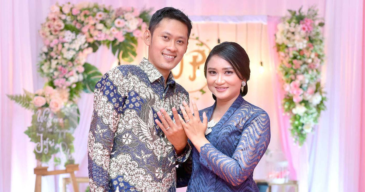 8 Tahapan Susunan Acara Lamaran Sederhana dan Modern