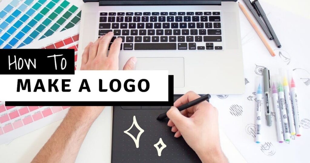 7 Cara Membuat Logo Profesional untuk Bisnis dan Acara