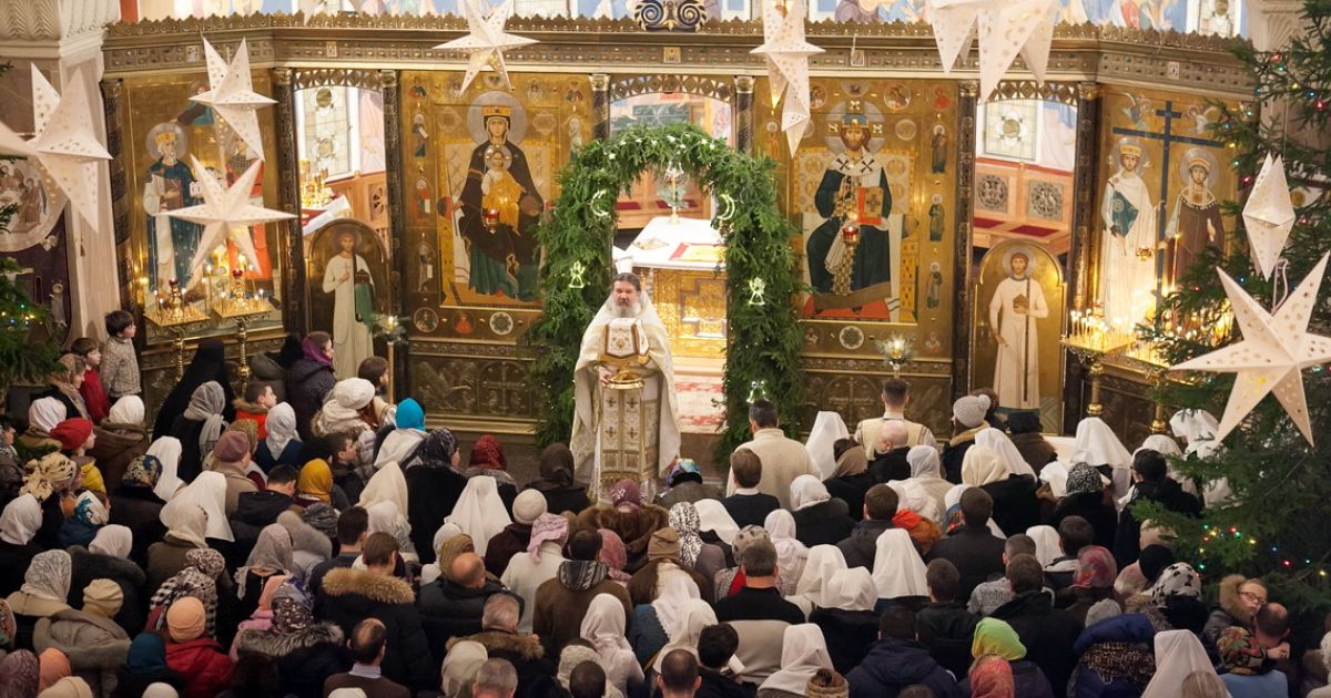 Susunan Liturgi Acara Natal 2025 yang Lengkap dan Khidmat!