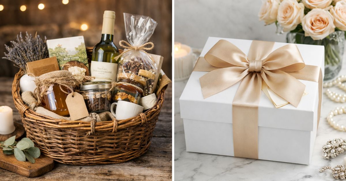 Perbedaan Hampers vs Gift Box, Mana yang Lebih Cocok?